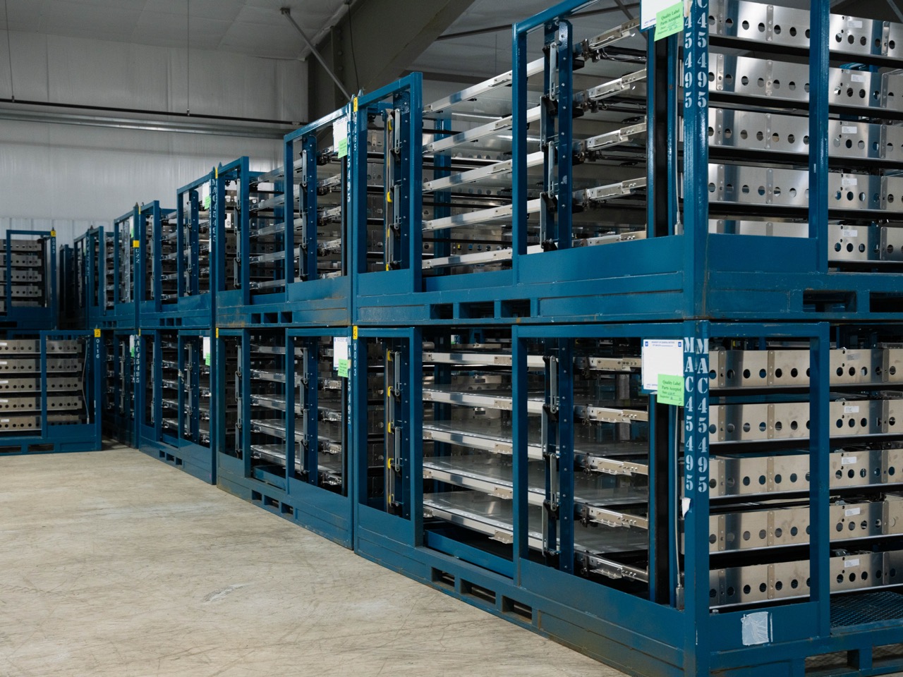 Refrigerated Roll-Up Doors for Trucks